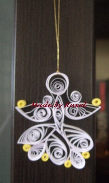 My Quilling Blog: Ingerasi