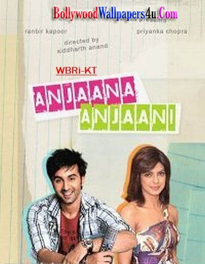 Anjaana Anjaani Movie Wallpapers Movie Trailers