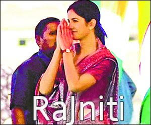 Rajneeti Movie Wallpapers