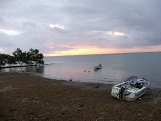 The BIA Adventure in the Straits and Cape York: Boigu Island