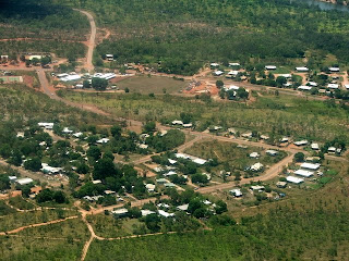 BIA Adventure in the NT: Living in Borroloola