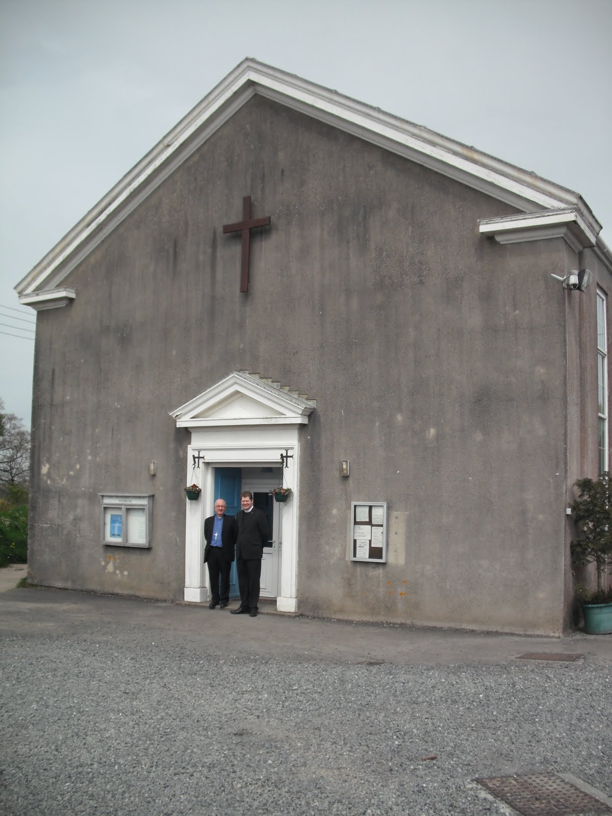 Archive: The President and Vice-President of the Methodist Conference ...