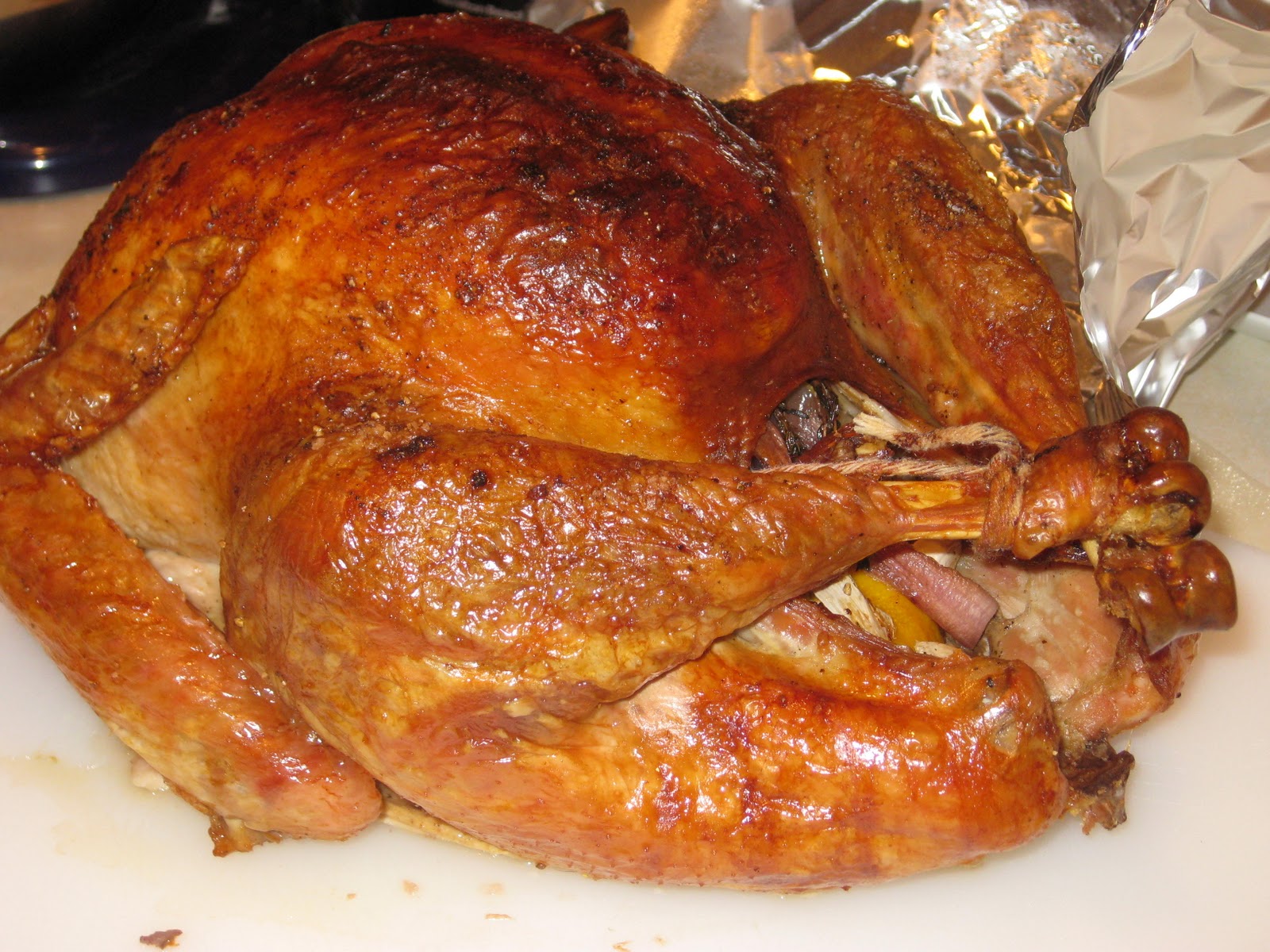 Deliciousness of Yum: Thanksgiving Success!
