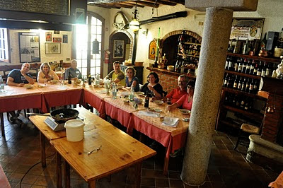 Where am I today?: Lake Como - Cooking Class, Varenna