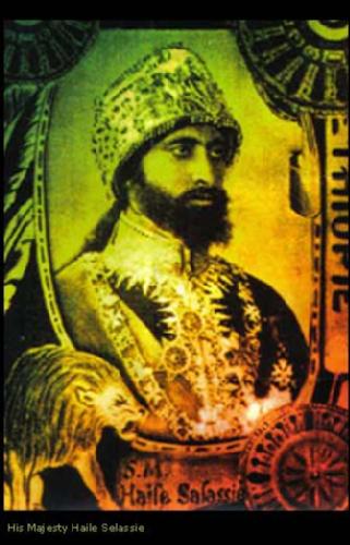 We Are Rastafarian: Haile Selassie