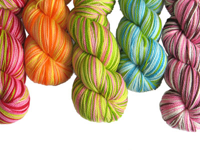 Lilybug Designs: Yarn Theme