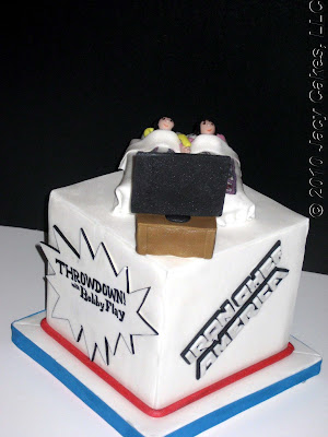 News from Jacy Cakes