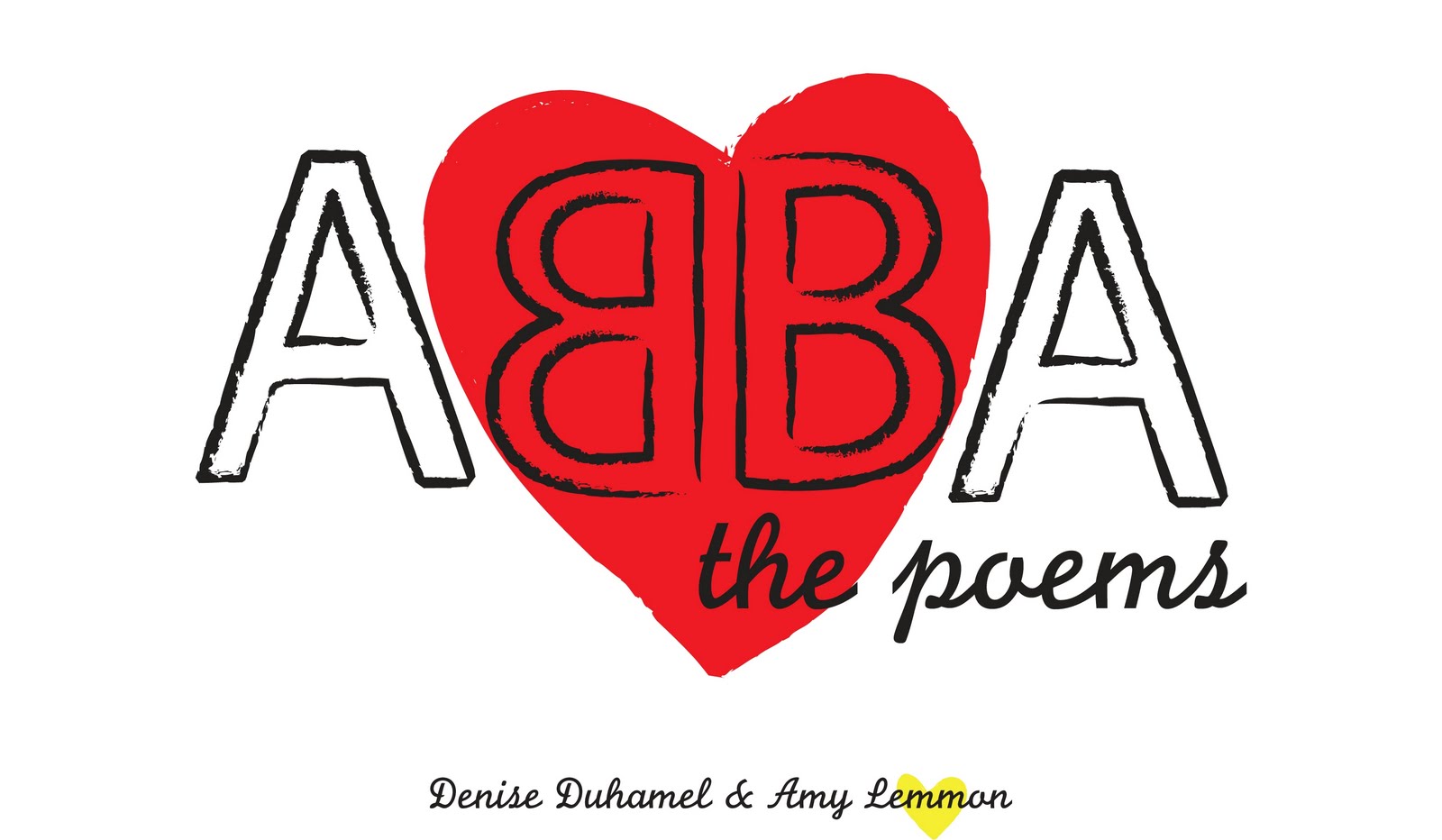 Saint Nobody: abba: the poems