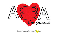 Saint Nobody: abba: the poems