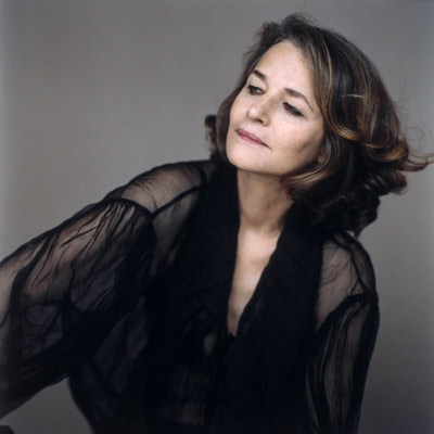 Leading Lady: Charlotte Rampling