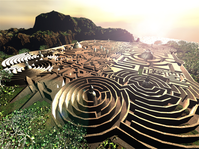 v@l!tA: Una pequeña visita al laberinto de creta