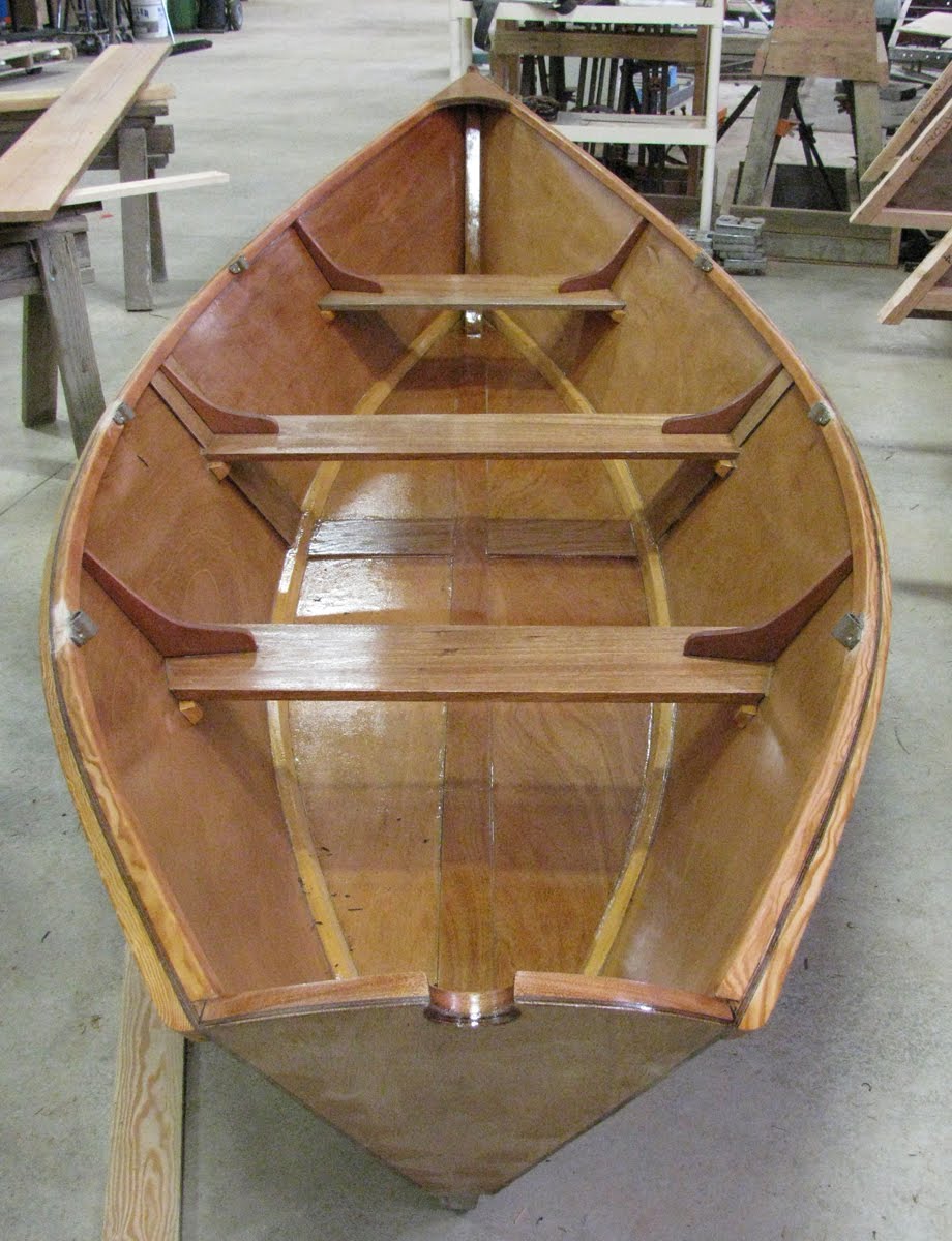 Port of Toledo Oregon: Boat-Building 101