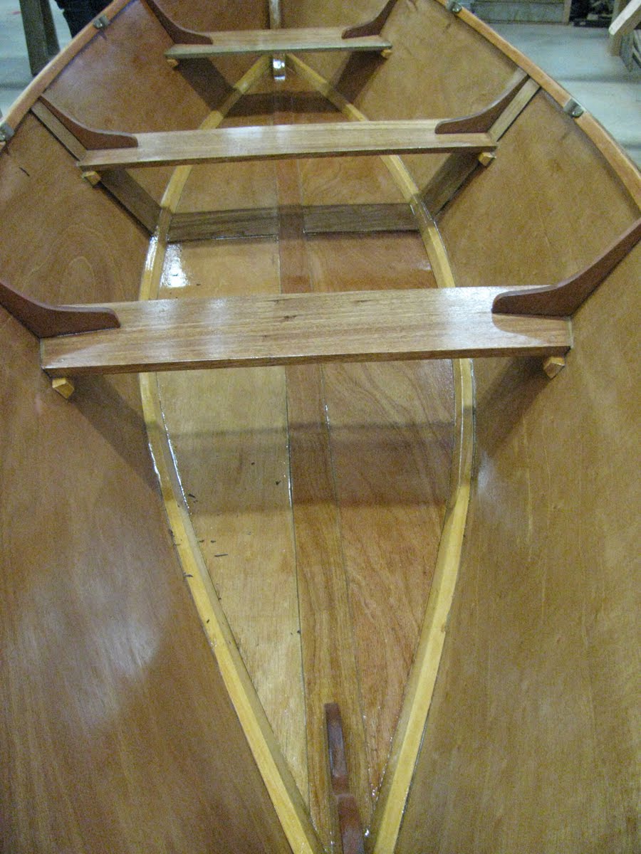 Port of Toledo Oregon: Boat-Building 101