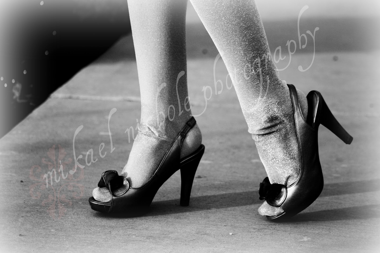 Mikael Nichole Photography: Heels, Flowers and Sunsets