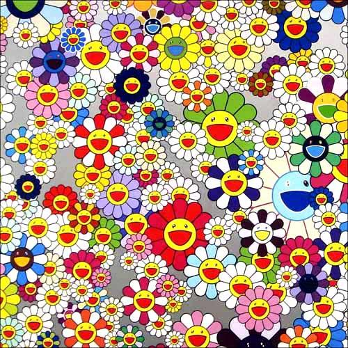 A world of colors: ¿QUÉ ES SUPERFLAT?