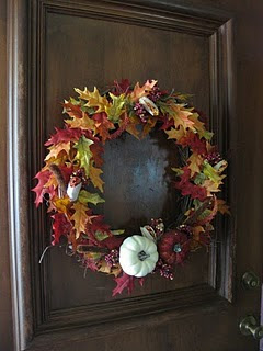 Fall Centerpiece Tutorial and #1905Cottage Fall Home Tour! - Tatertots ...