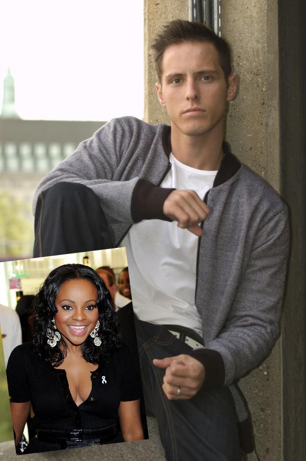 Keisha Buchanan: Keisha Buchanan Backs Break Into Music Finalist Ryan ...