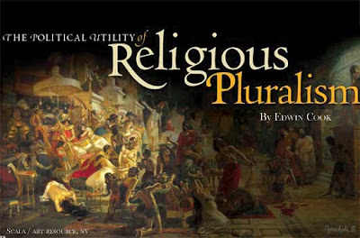 Religion: ♥ Religious Pluralism