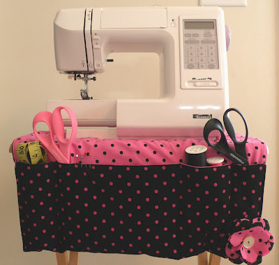 Much Ado About Nothing: ~Sewing Caddy Tutorial and RAK~