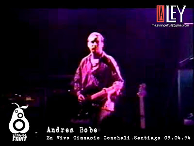 strangefrut: 15 Años del fallecimiento de Andres Bobe (La Ley)