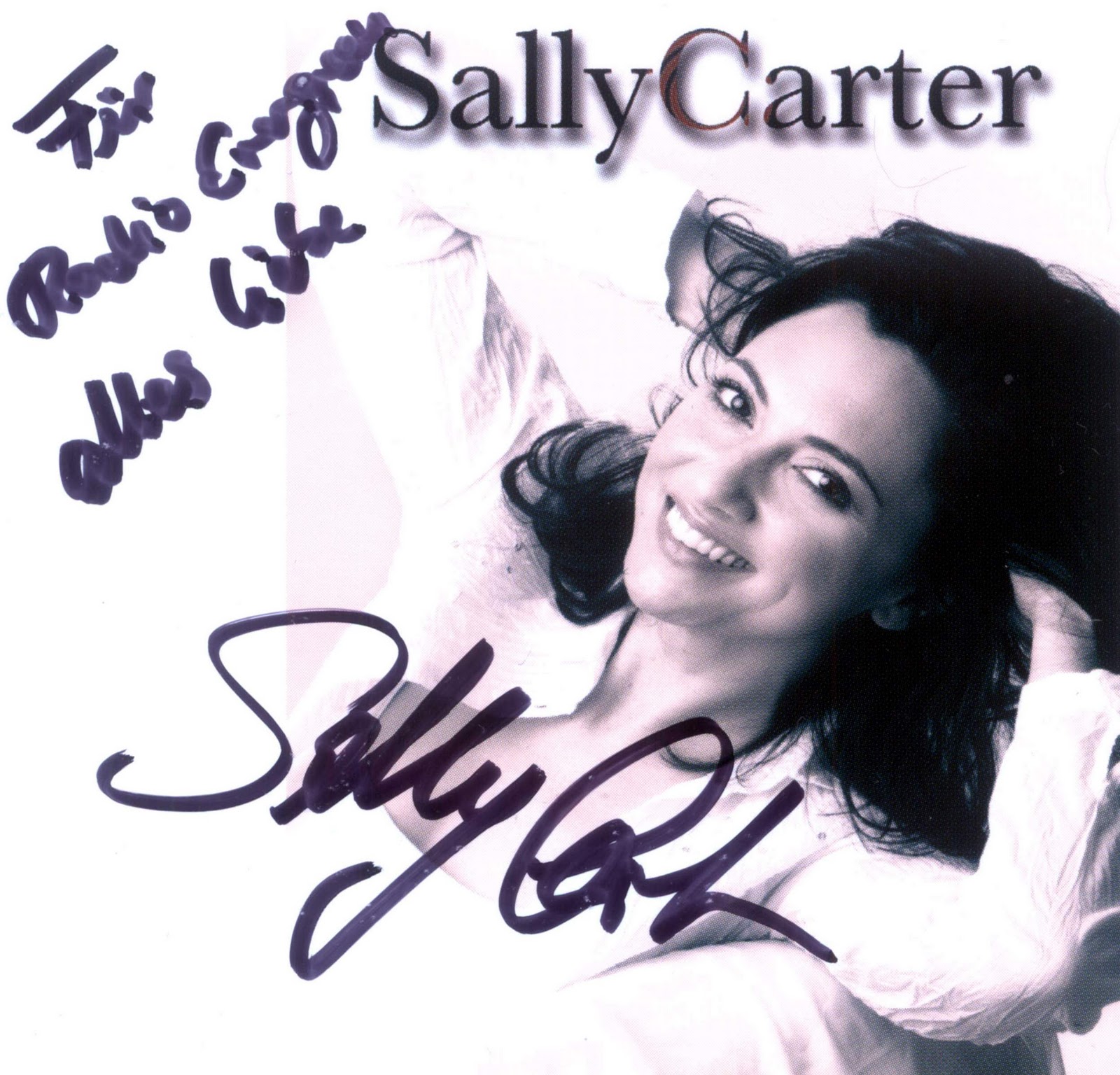 Hallo Freunde: Música Alemã - Deutsche Musik: Sally Carter - The Queen of Country