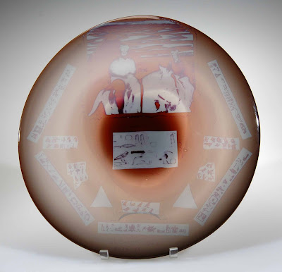 Glass Musings: Photosensitive Glass