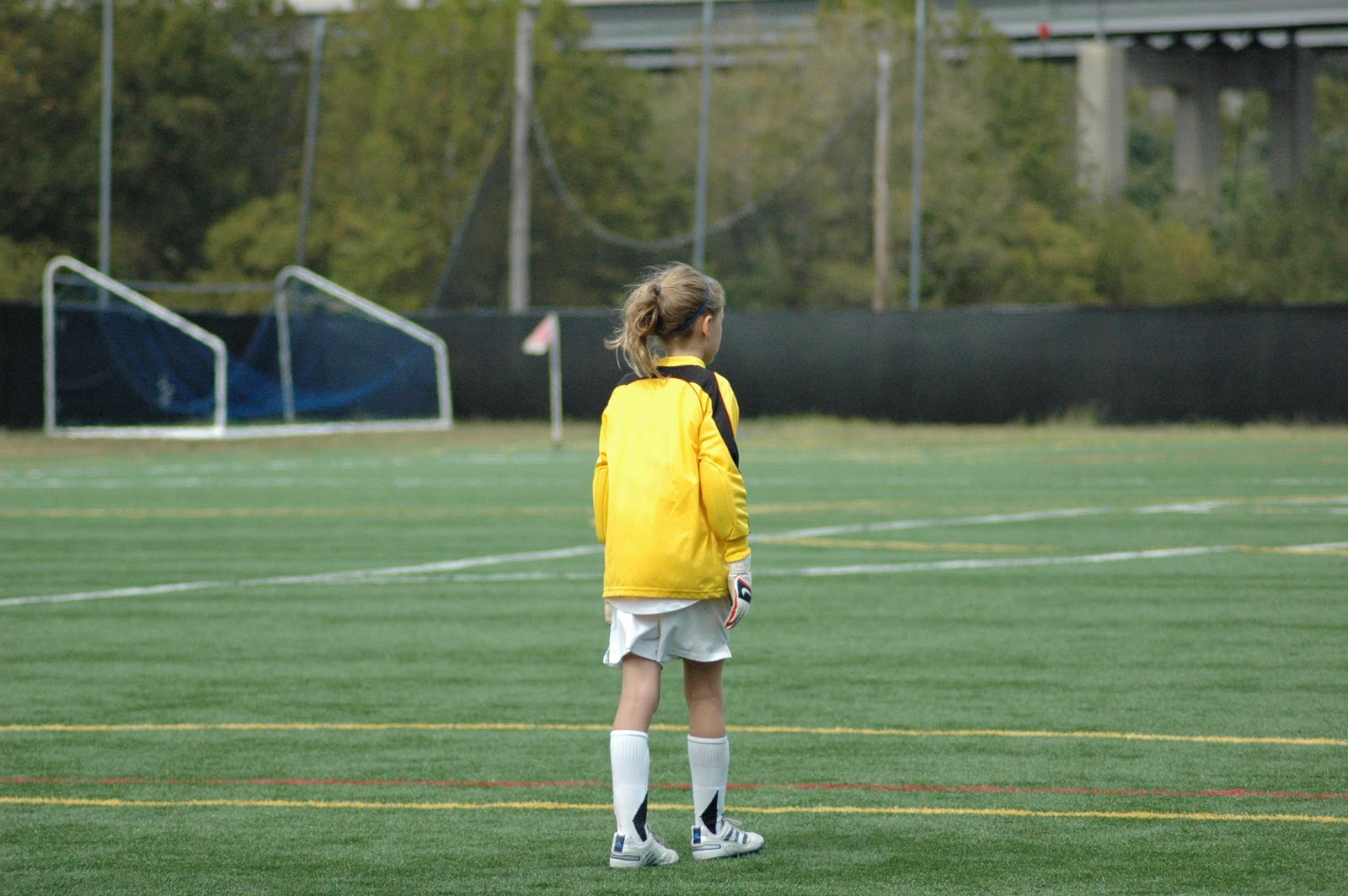 STATS DAD: Youth Soccer: Field Size Matters