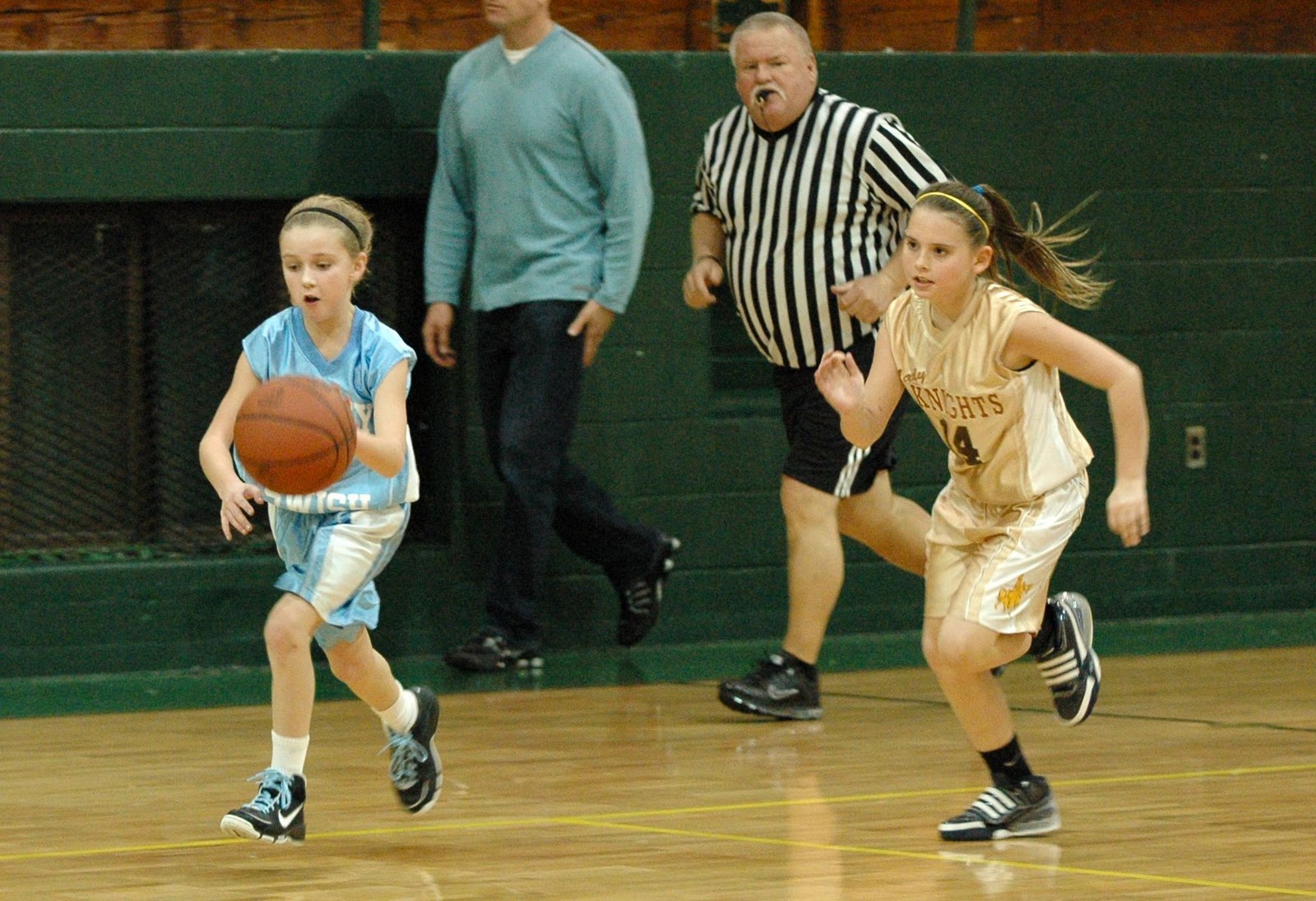 STATS DAD: Youth Sports: Frustrated with Blurry Action Photos? (Part 2)