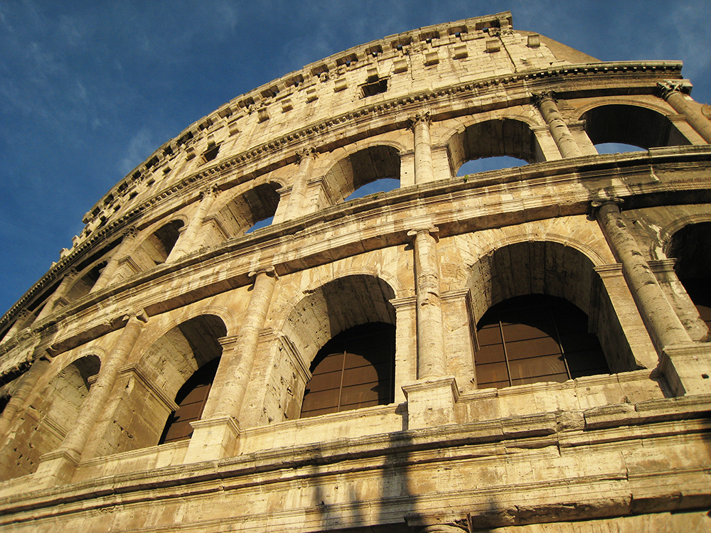 PhotoPro - Rendering Reality: Roman Forum