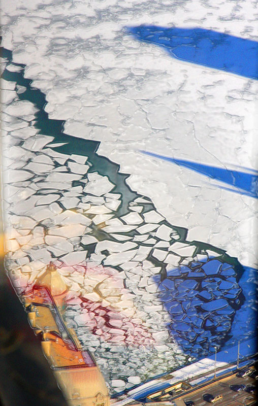 PhotoPro - Rendering Reality: Ice Art