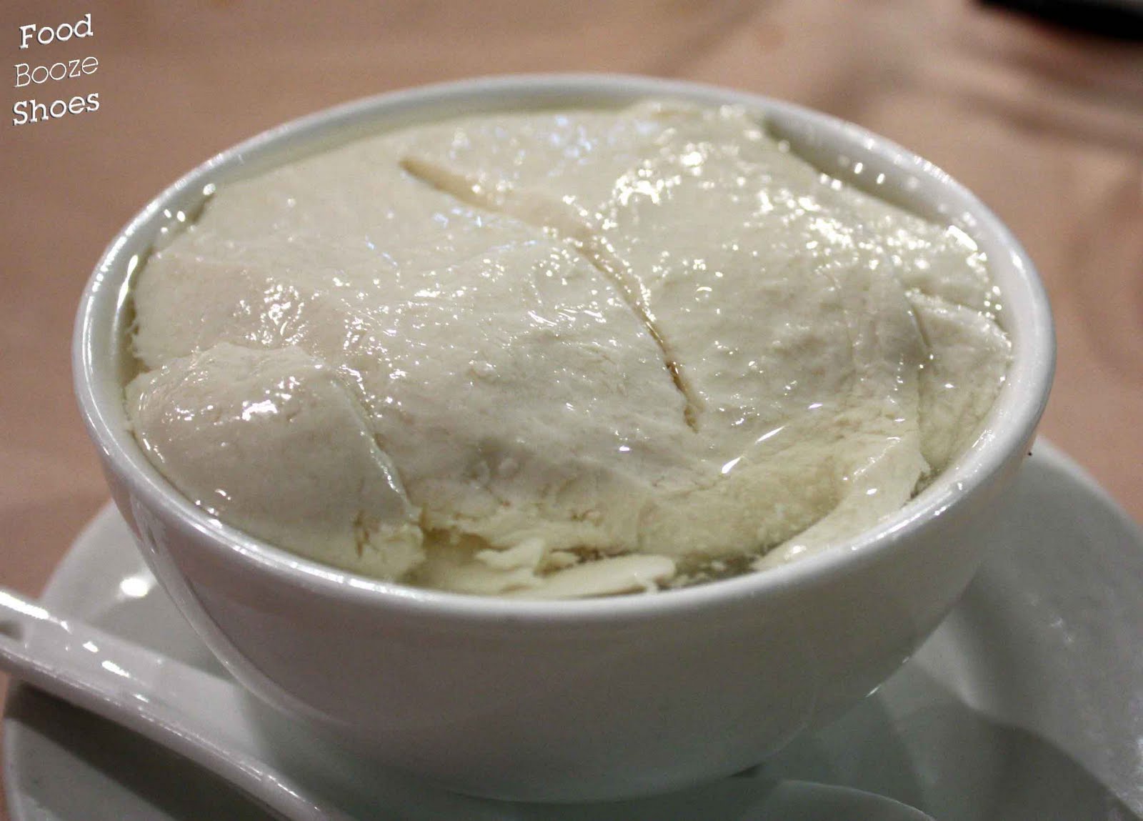 Food, booze and shoes: The price of precious metal