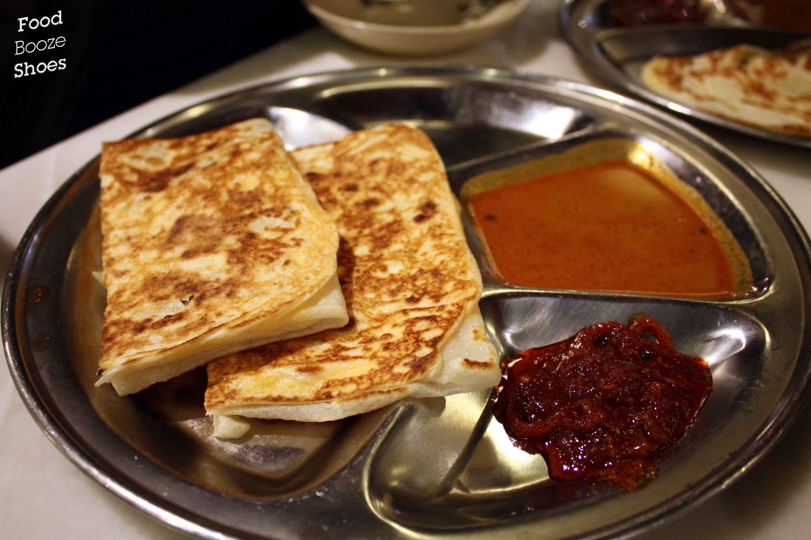 Food, booze and shoes: Old is new at Old Town Kopitiam Mamak