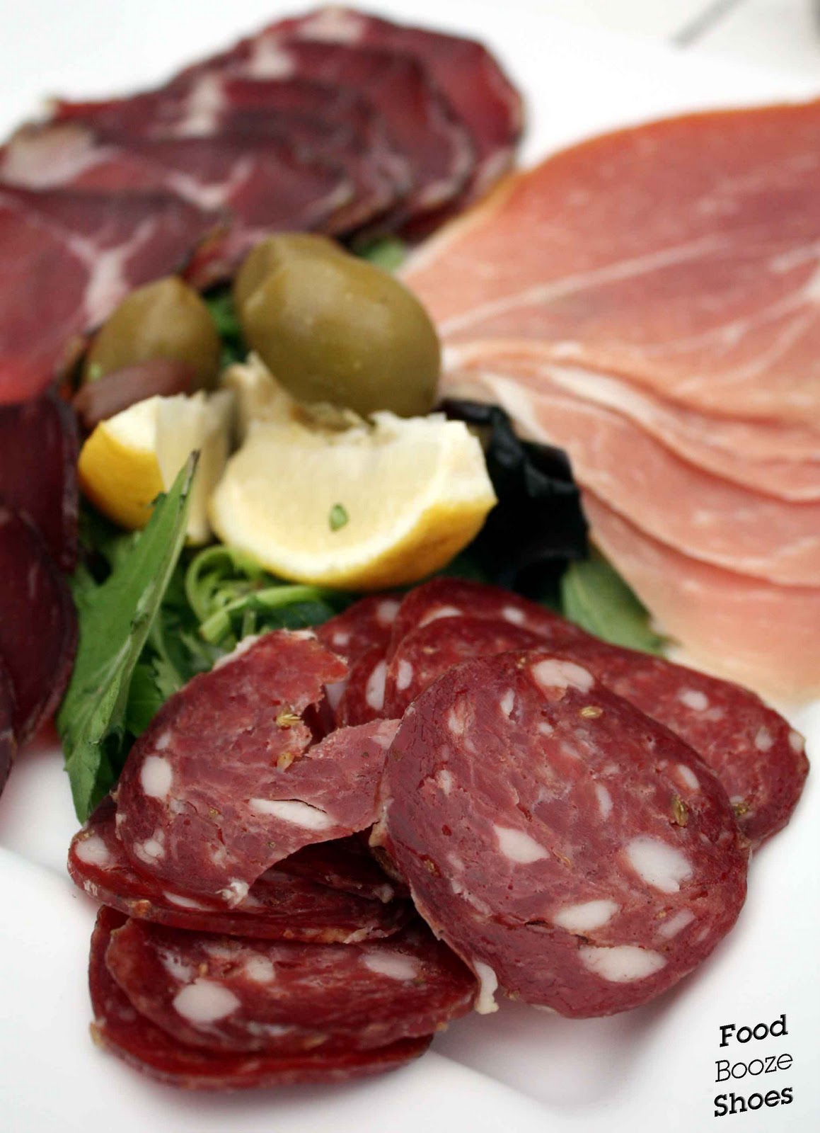 Food, booze and shoes: Strand me on The Island Bar, please