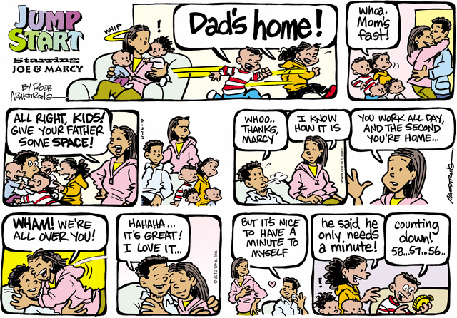 vzw: Jumpstart - comics n coupons for savings