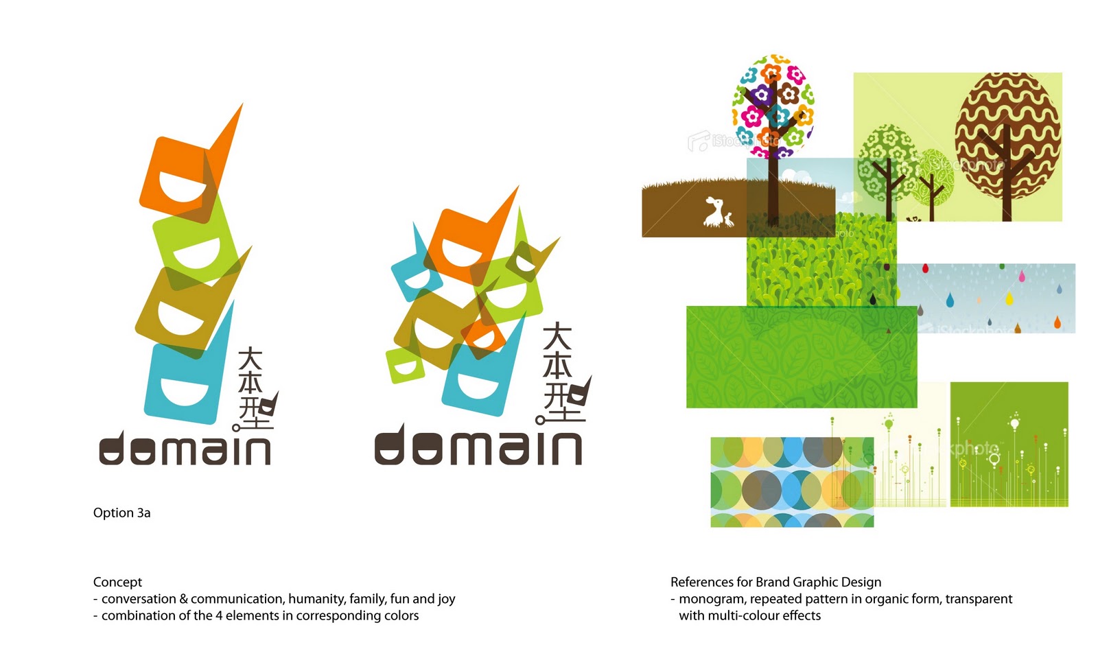 999.9: Logo Design - Domain2