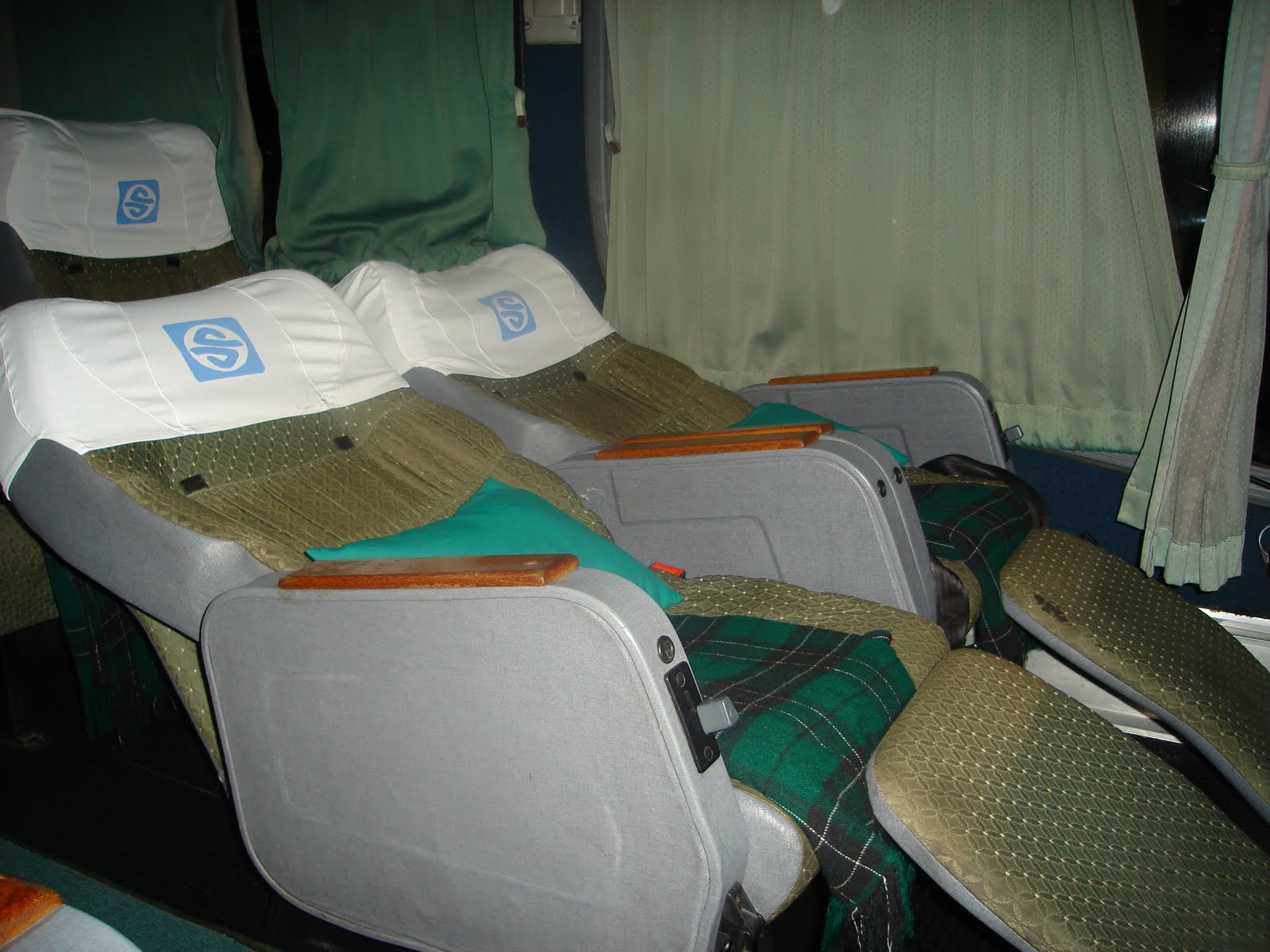 Sendas Viajes Ejecutivo: Nuevamente mas imagenes hoy el interno 6 ...