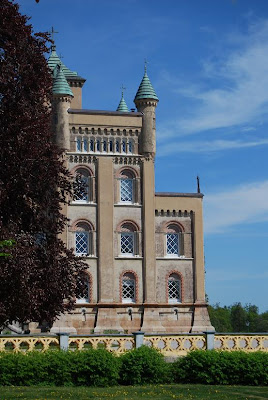 Ia´s Snickerboa: "Road-trip" till Stora Sundby Slott