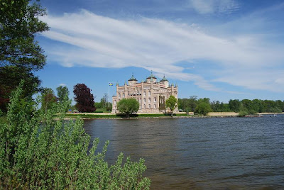 Ia´s Snickerboa: "Road-trip" till Stora Sundby Slott