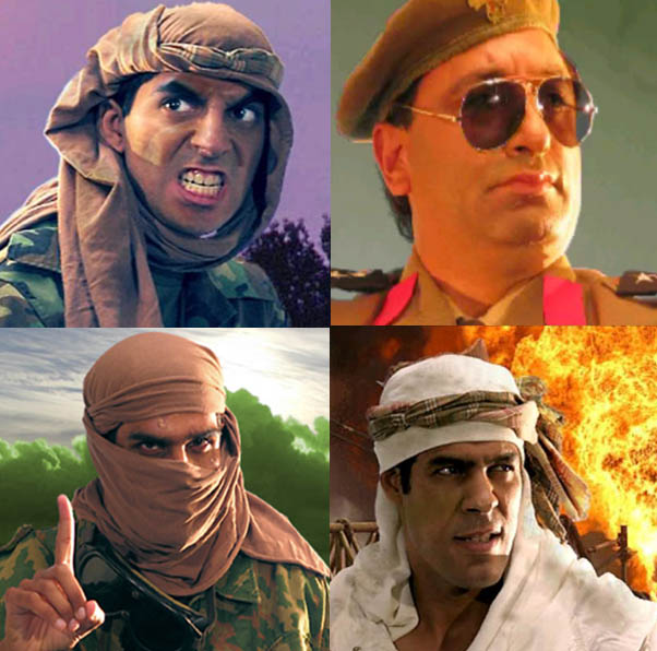 GLA, Kelompok Rahasia Anti Imperialisme Dunia | RE Tawon