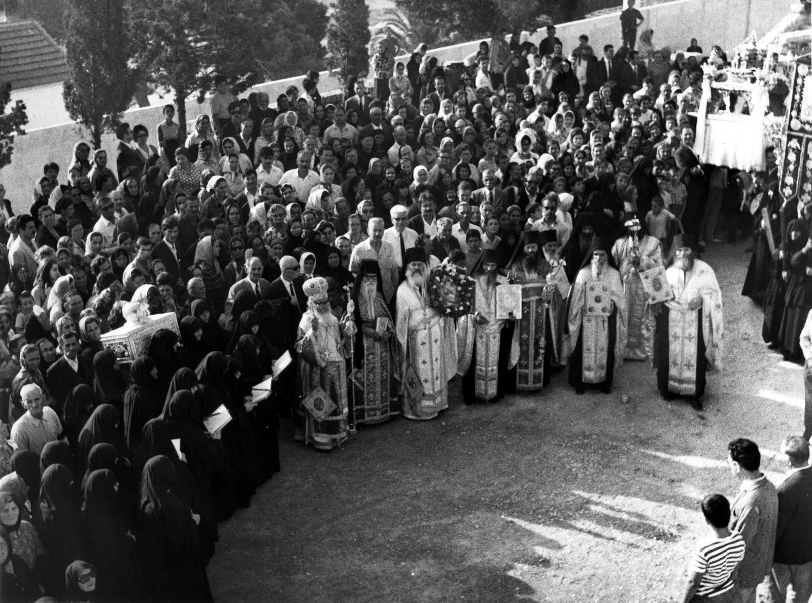 ΦΩΤΟΓΡΑΦΙΚΟ ΑΡΧΕΙΟ ΤΗΣ ΓΝΗΣΙΑΣ ΟΡΘΟΔΟΞΟΥ ΕΚΚΛΗΣΙΑΣ