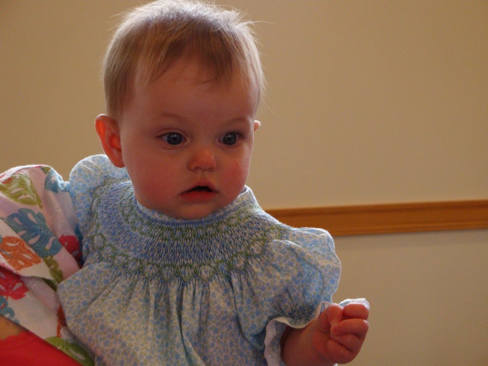 Modern Smocking - - - - - - - - - - - - - -: Smocking Class Examples