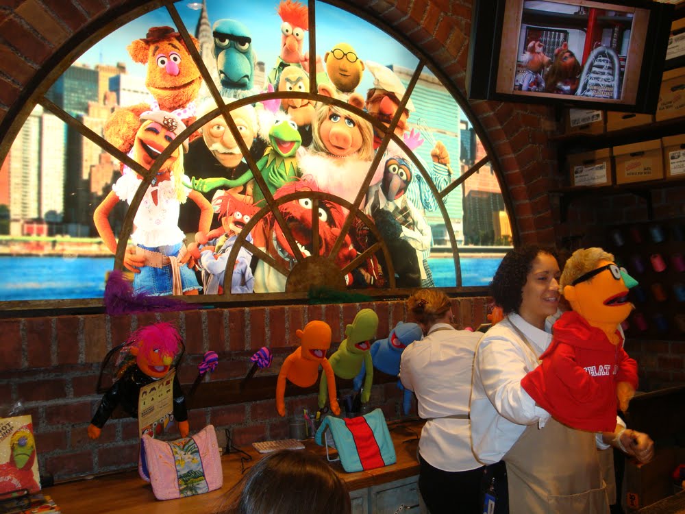 Unfurled: ...And What Not