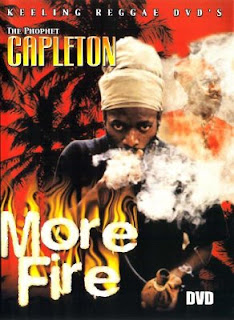 ANDALGALA ES REGGAE: Capleton - More fire live from Amazura 2000 DVD