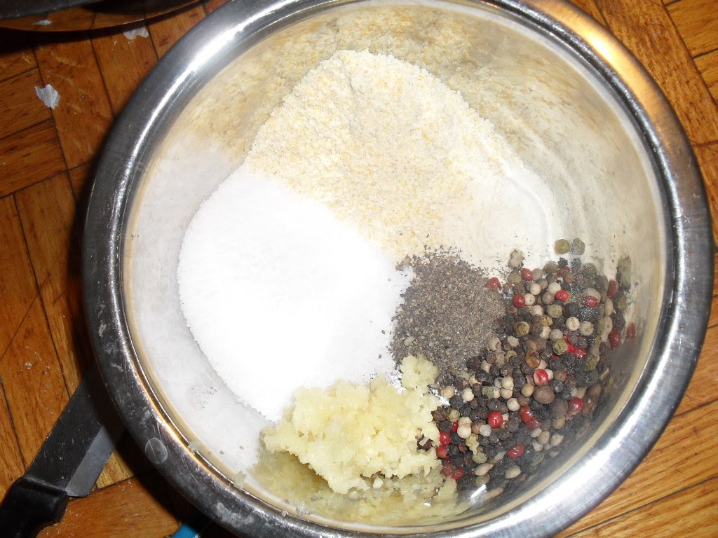 My Half Acre Homestead: HOmemade lunch meat!