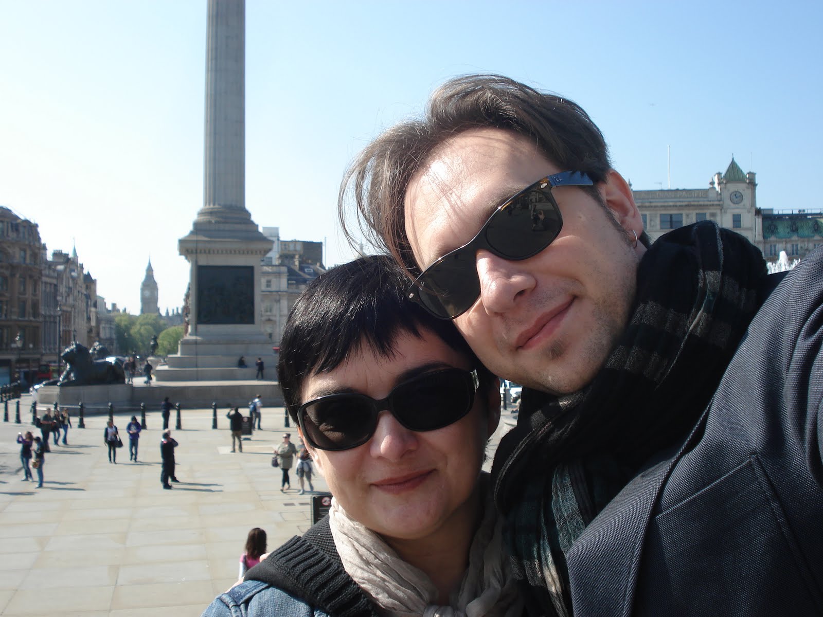 Josée Pepin designer-styliste: .... et Londres!