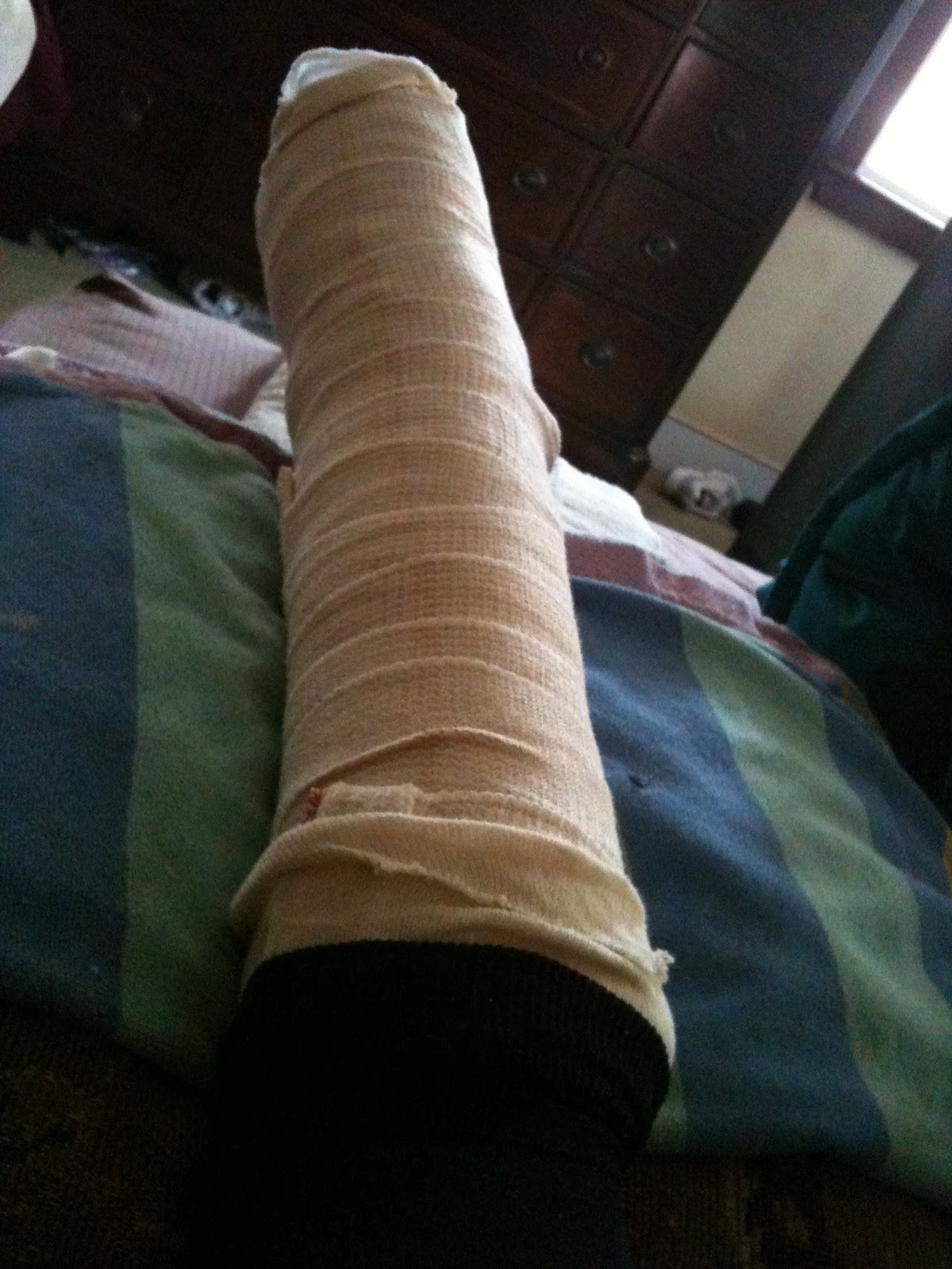 It's Random, But Relevant - To Me: January 2011