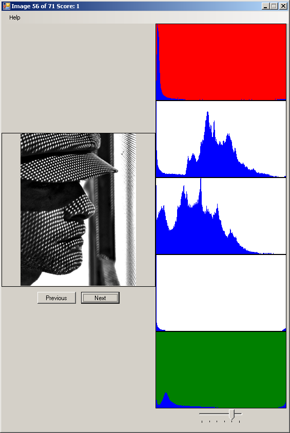 A Computer Scientist Diary: Histogram Mastering Tool