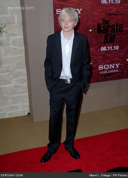 Dead March.: LUKE CARBERRY!!-again