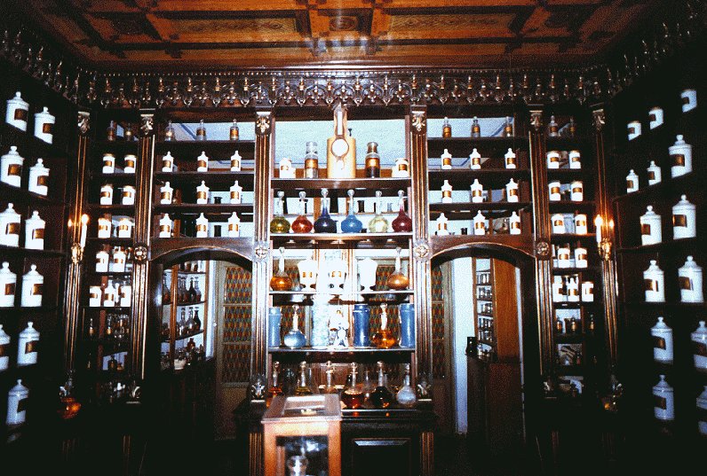 LA BOTICARIA: BOTICAS ADENTRO