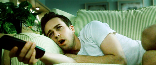 Let's All Go to the Lobby!: Fight Club (1999)